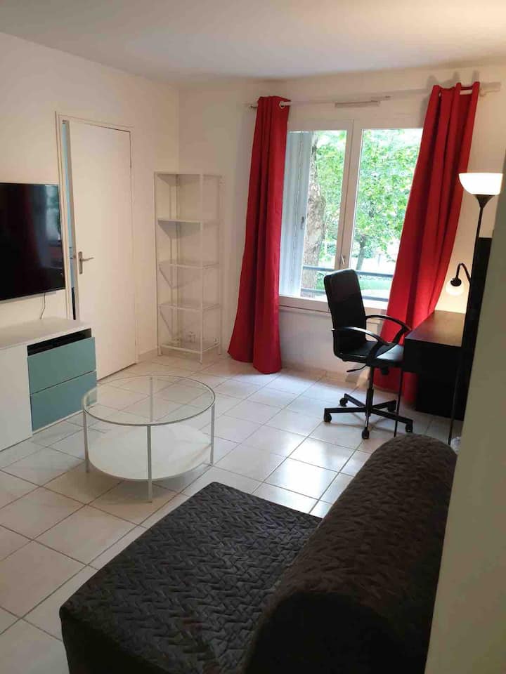 Un Petit Appartement Agréable - Créteil