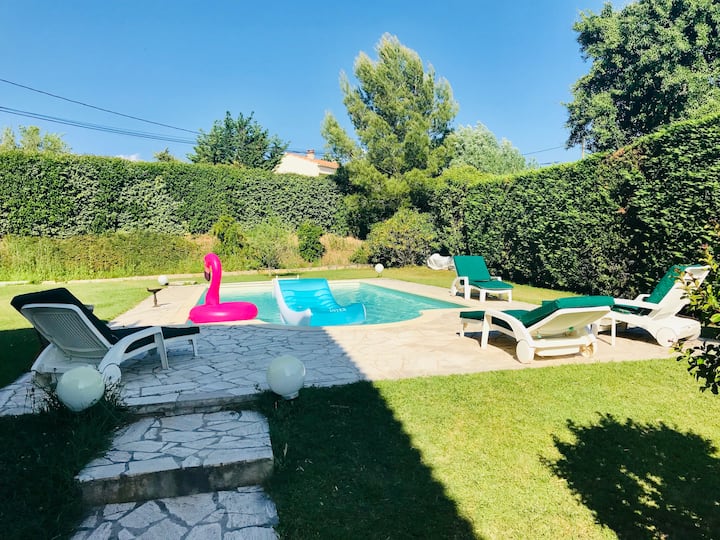 Villa Du Soleil - Éguilles