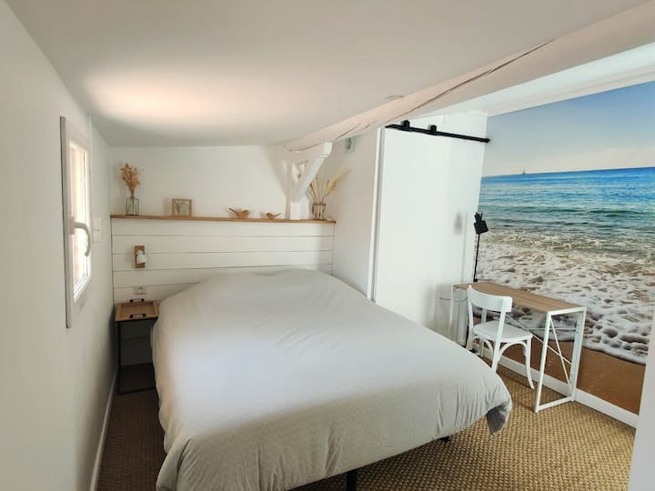 Maison De Village Au Cœur De La Valette - Côte d’Azur