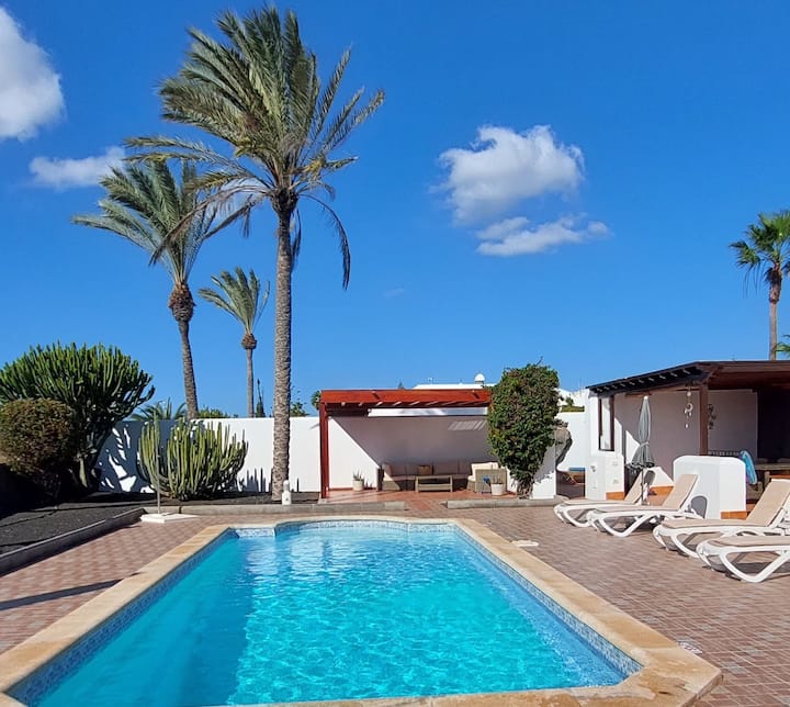 Villa Roma Lanzarote - Playa Blanca