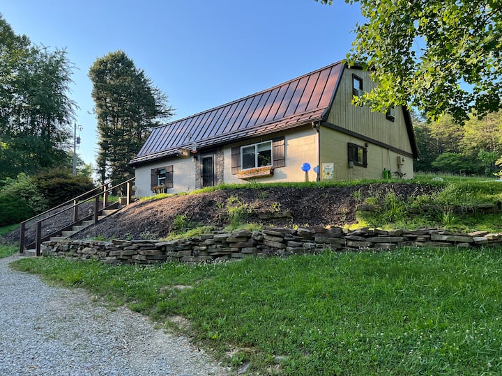 Sweet Nells Cottage - Laurelville, OH