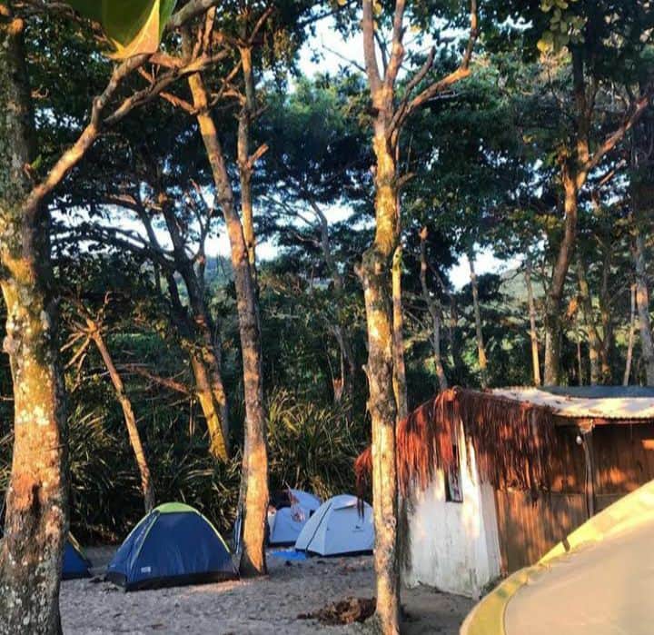 Acampamentoparacasais Beira-mar. - Guarujá