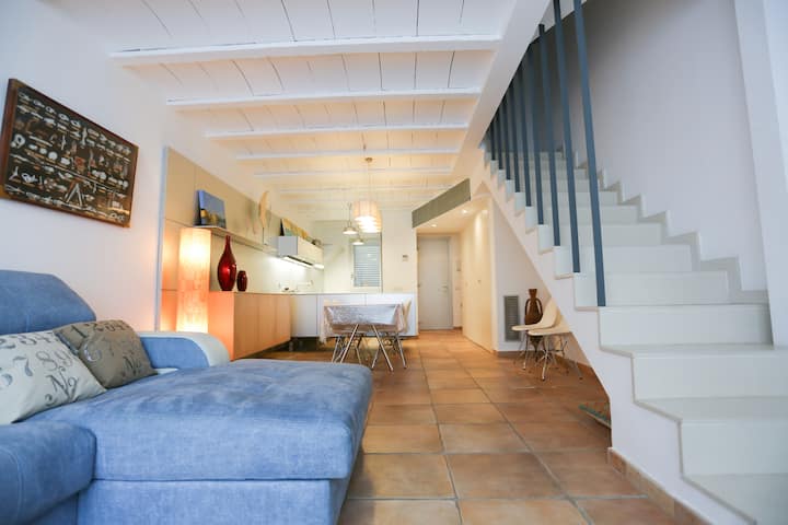 Una Casa De Diseño Con Vistas En Palamós - Palafrugell