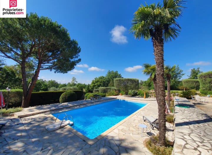 Magnifique Propriété Privée Proche Cannes - Montauroux