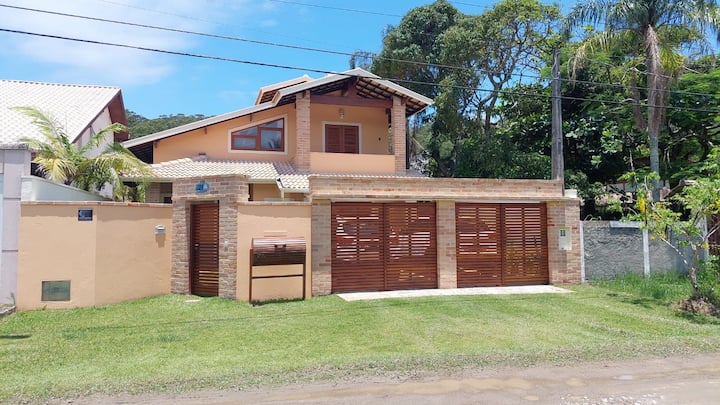 Casa Aprazível, Maravilhosa. - São Sebastião
