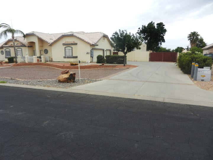 Private Mesa Guest House Near Gateway Airport - Mesa, AZ