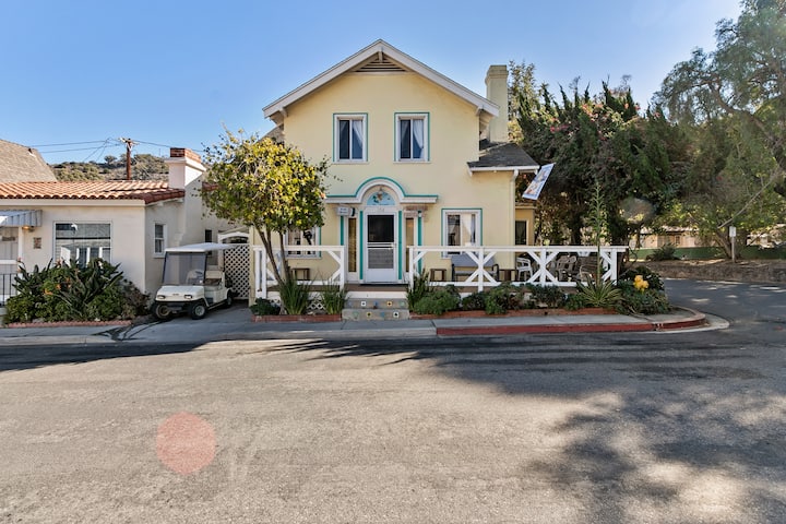 The Mermaid House - Large 4bd Family Home - サンタ・カタリナ島, CA
