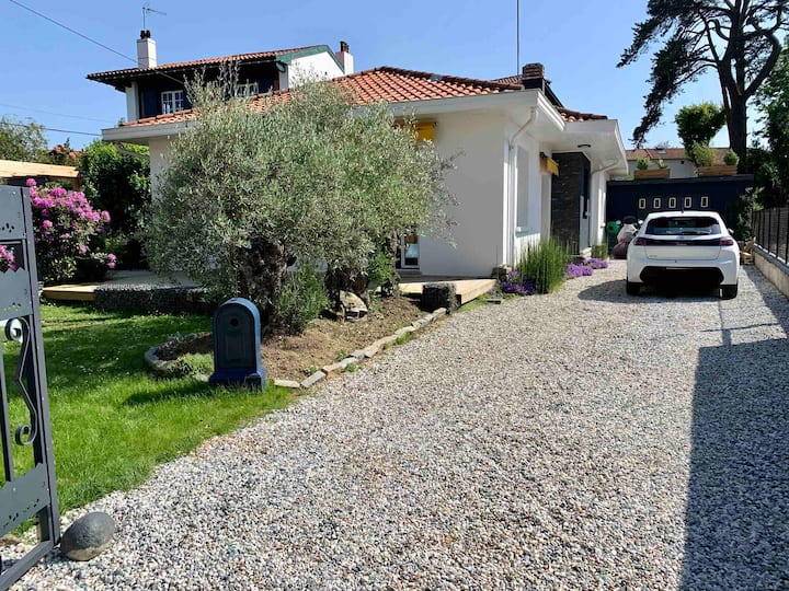 Villa  Au Calme à Bayonne Proche Anglet Biarritz - Bayonne