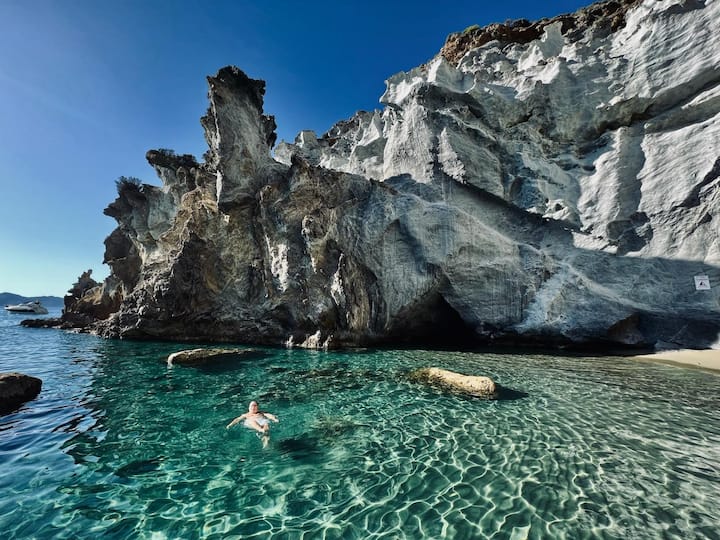 6 Casa Acqua Marina Le Forna - Ponza