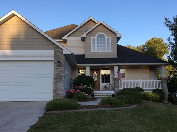 Family Retreat Nestled In Spokane County - Spokane Valley, WA