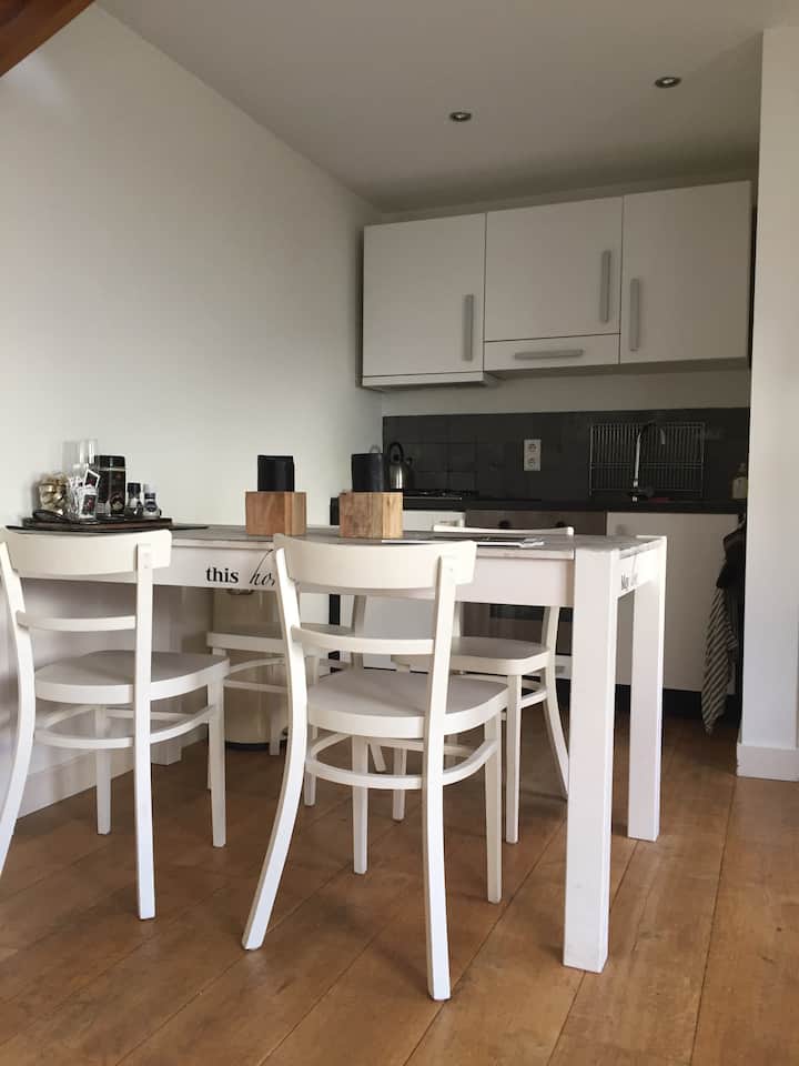 Strand Huis - Noordwijk aan Zee