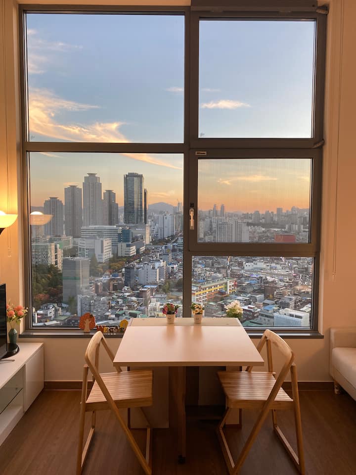 #아름다운 공간 (성수/건대/어린이대공원) - Seúl