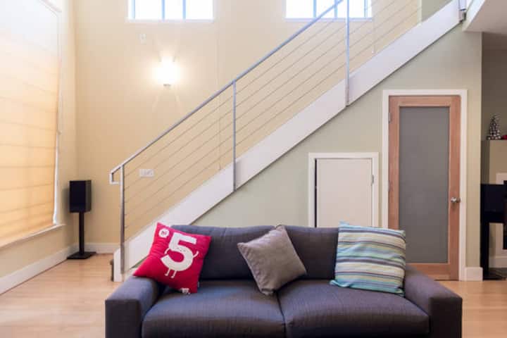 2 Br 2ba Condo With View Of City W/ Garage Parking - San Francisco, CA