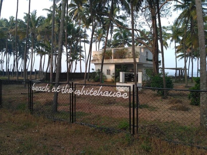 Beach at the White House,Hoode,Udupi,Karnataka - Houses for Rent in ...