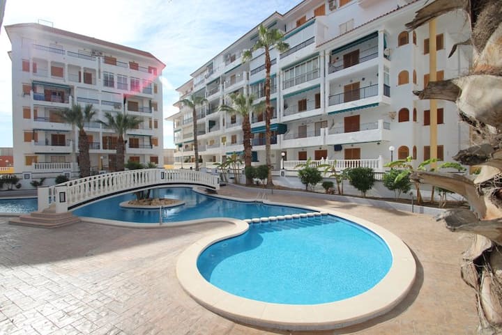 Accommodation Near The Beach. - La Mata