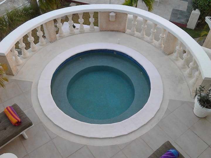 That View, 3 Bedrooms En Suite Pool A/c Beach Wifi - Barbados