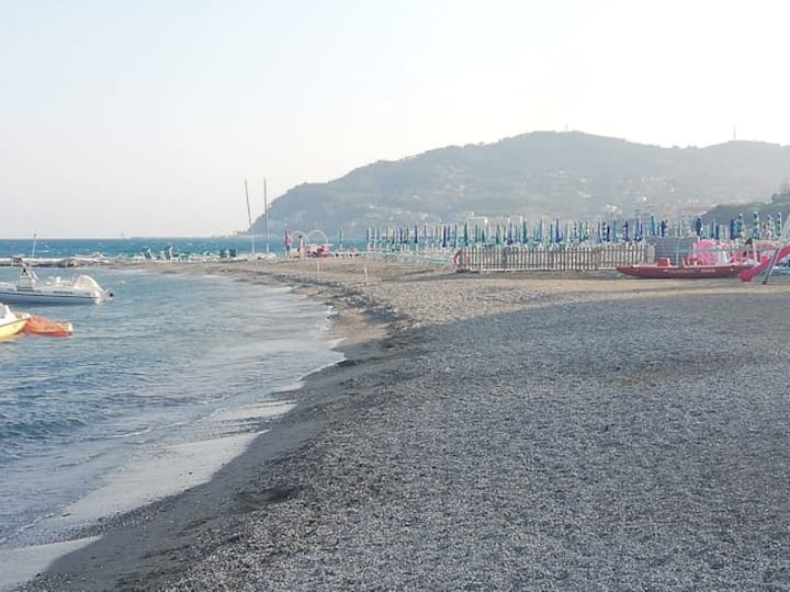 A 10 Passi Dal Mare “Villa Roana” App 6 - Diano Marina