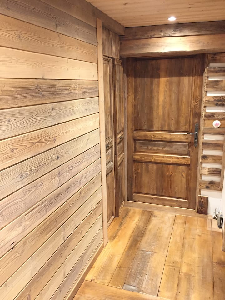 Appartement 4/5 Pers. Dans Maison Savoyarde. - Praz-sur-Arly