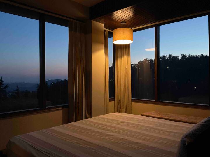The Nest Shimla - A Warm, Cozy And A Rustic Space - Shimla