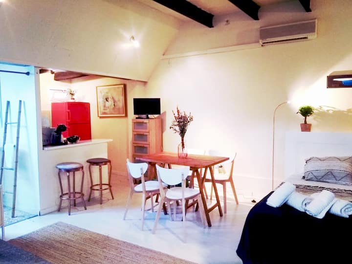 Full Equipped Suite With Independent Entrance! - Barcelona