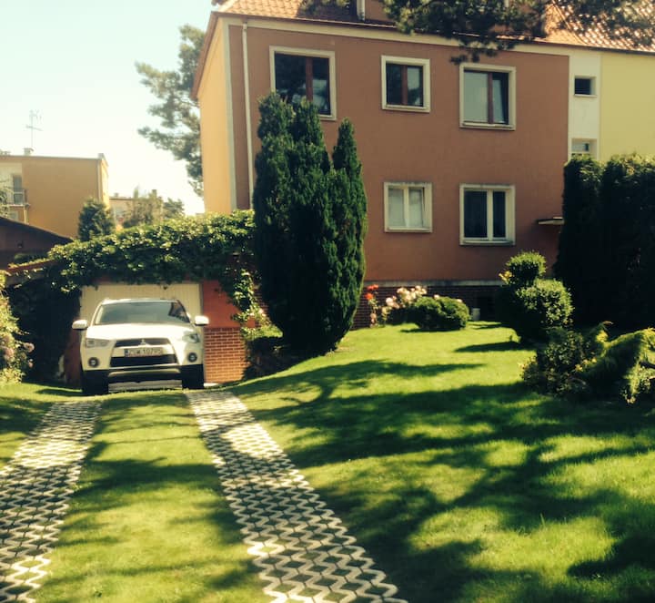 Apartament Sosnowy - Świnoujście