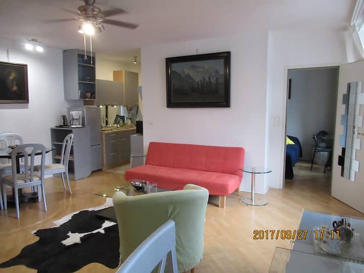Gs14-15b Apartment In Zentrum - Vienna