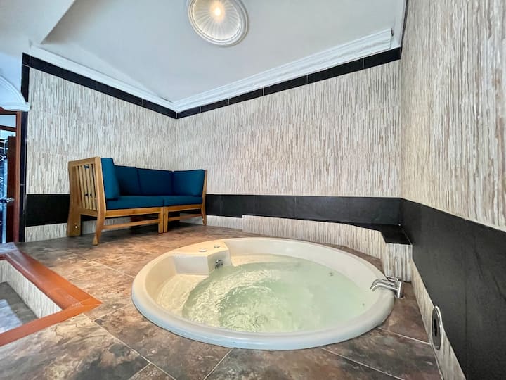 ✨ Amazing 6 Bedrooms House Balcony & Jacuzzi - La Estrella