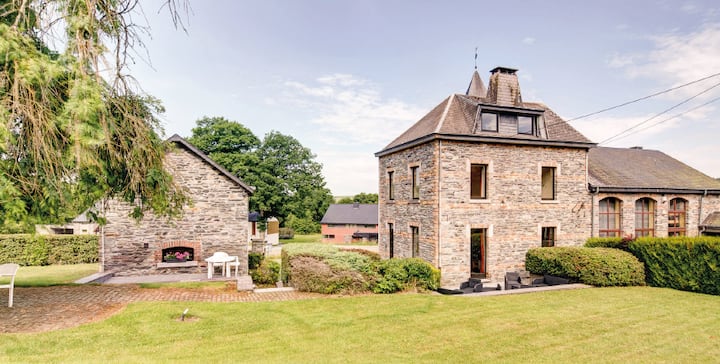 La Demeure Du Gamin (12 Pers. Max) - Vielsalm