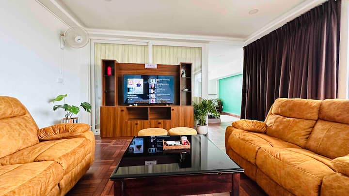 Faodail 2 - Luxe Duplex 2bhk Near Candolim Beach - Goa