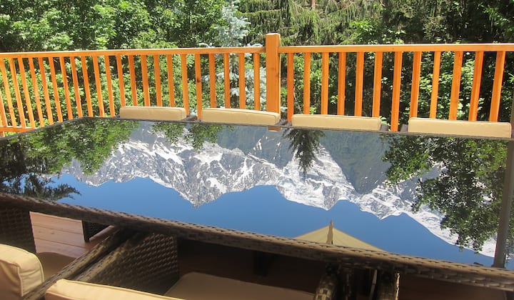 Chalet  Cosy Au Coeur Du Mont Blanc - Saint-Gervais-les-Bains