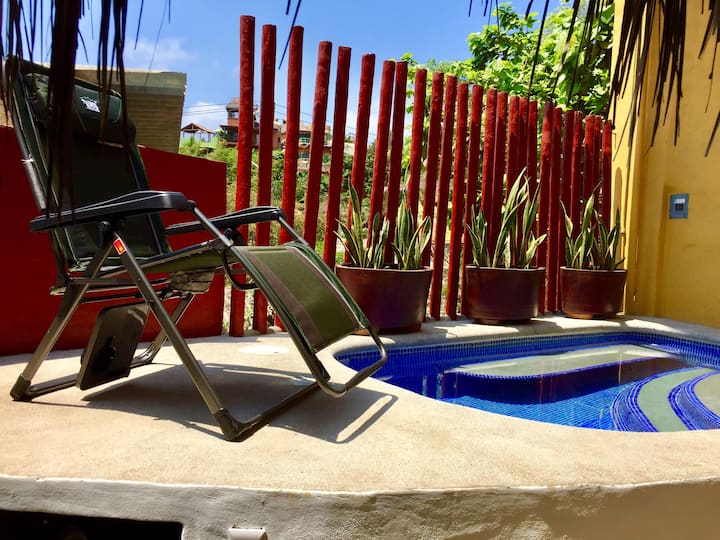 Casa Katrina Surf With Private Pool - Sayulita