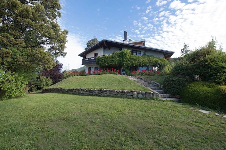 Gran Casa Estilo Austriaco - San Carlos de Bariloche