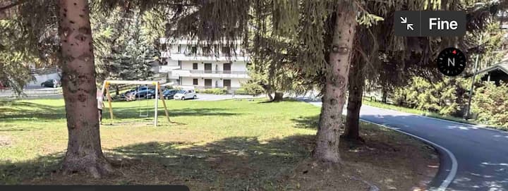 Appartamento A 200mt Dalla Seggiovia Del Baradello - Aprica