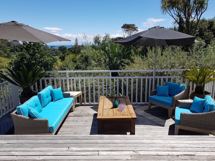 Palm Beach Views - Waiheke Island