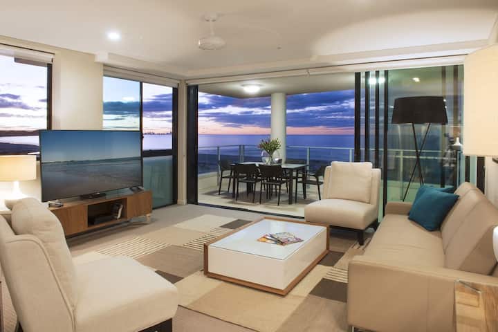 Luxury  2.5 Bed Apt. Amazing Views. Pet Friendly - Nerang