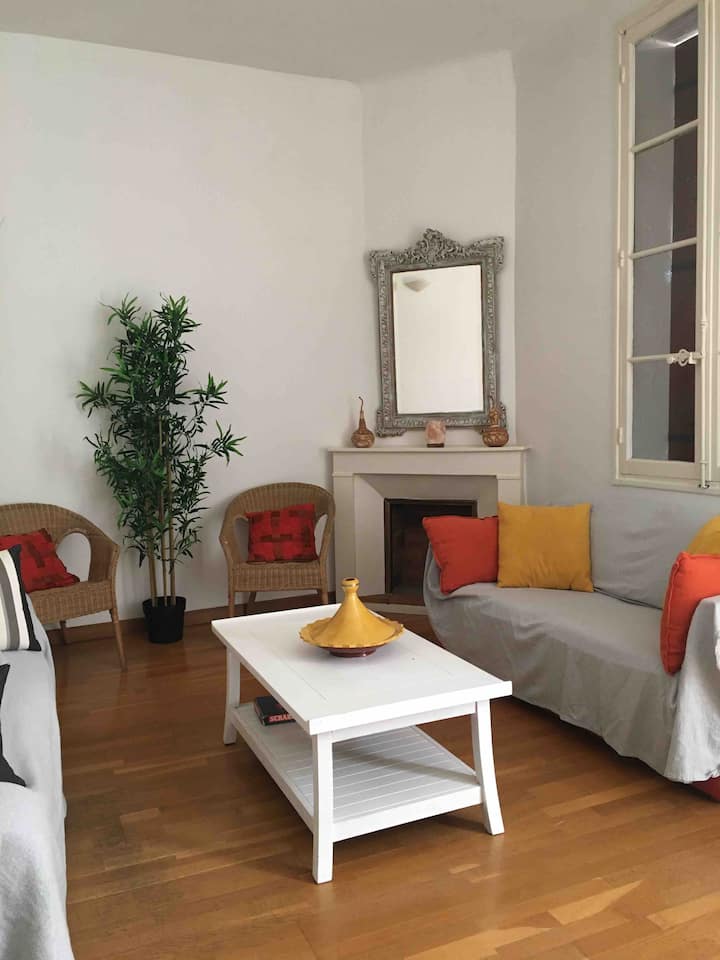 Agréable Maison à 15 Min à Pied Du Centre-ville - Avignon