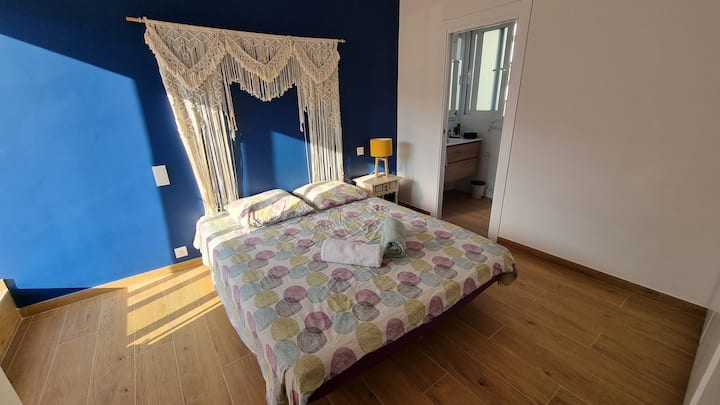 Suite Privée, Terrasse Avec Magnifique Vue Sur Mer - Tavernes de la Valldigna