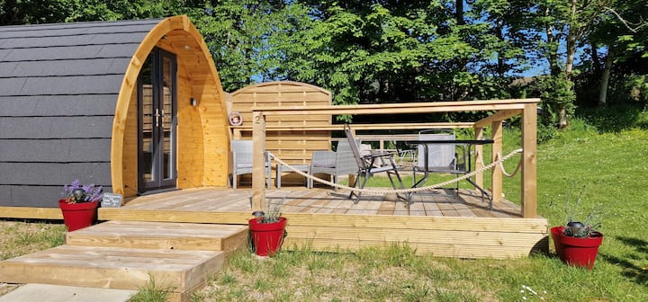 Cosy Toes Pod 2

No Hot Tub - Skye