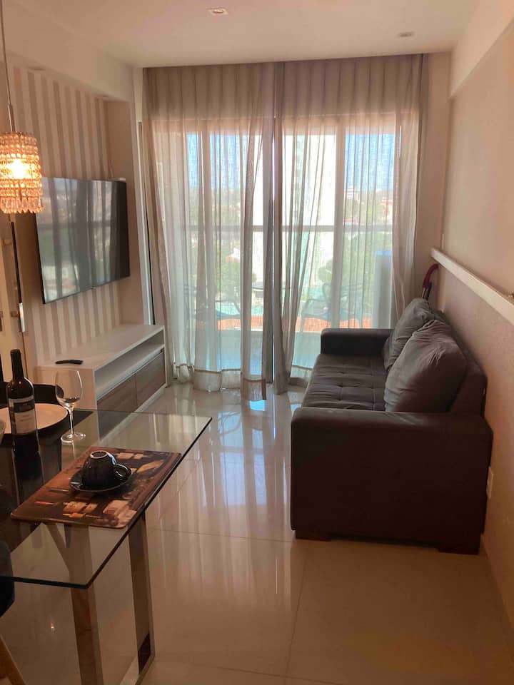 Luxo Com Vista Panorâmica Na Melhor Localização. - Natal