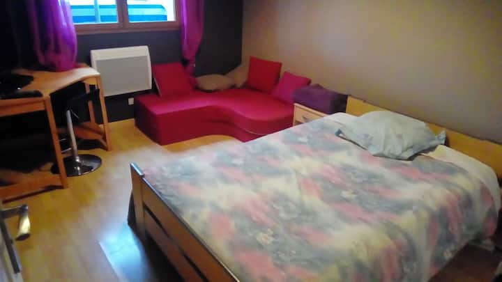 Chambre Chez L Habitant - Meximieux