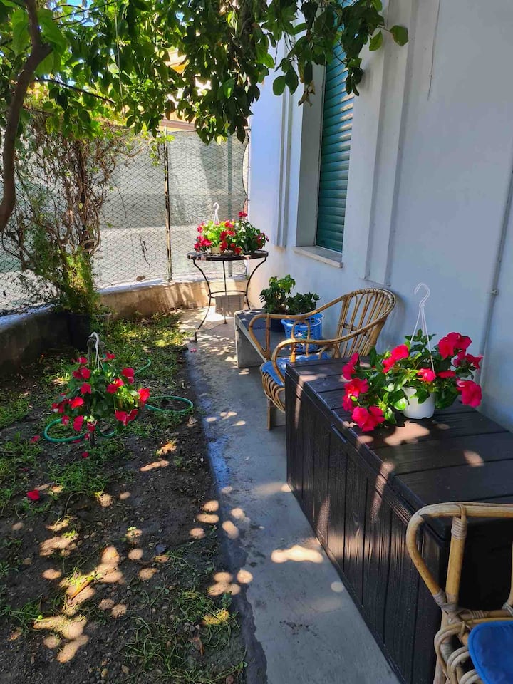 Casa Con Giardino In Centro Appena Ristrutturata - Pescara