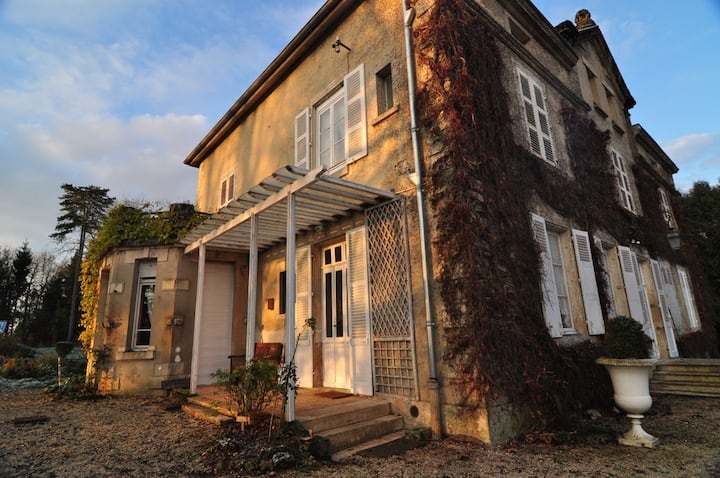 Magnifique Maison De Maître - Joinville