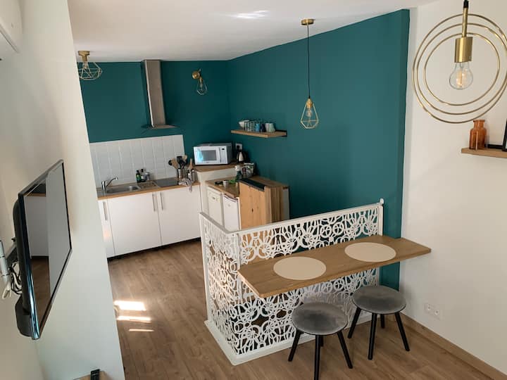 "Au 24 Bis" Studio Meublé, Avignon Intra Muros - Avignon