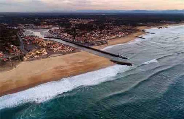 Escapade Au Port De Capbreton - Labenne