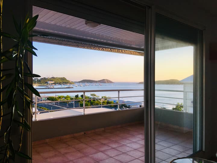 Appartement Spacieux Agréable Bien Situé à Nouméa - Nouméa