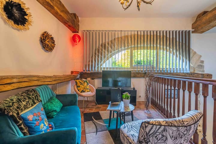 Chambre D’hôtes Au Cœur Des Vignes Adult Only - Nuits-Saint-Georges