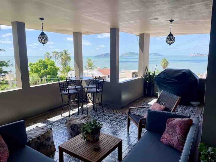 Casa Vista Azul Luxury Condo With Stunning Views! - Mazatlán