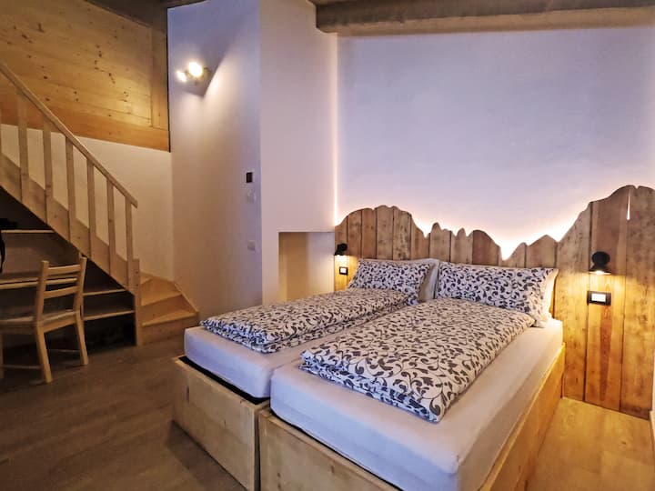 Incantevole Camera In Chalet - 022143-at-826056 - Madonna di Campiglio