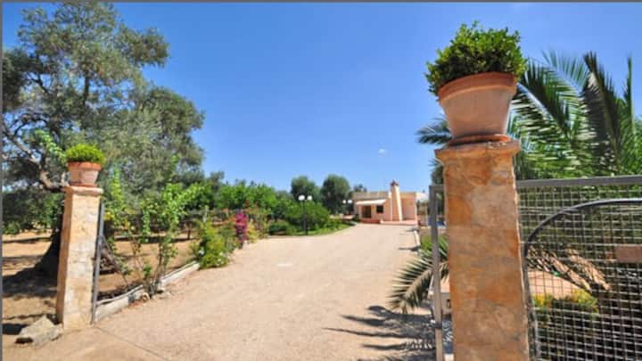 Cozy Cottage In Gallipoli, Salento - Alezio