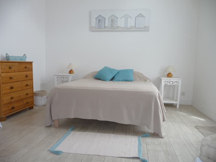 Villa Pontaillac 100m Plage - Royan